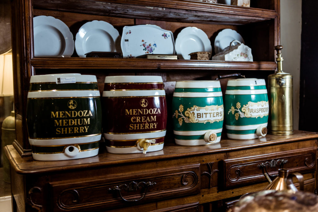 Victorian Barrels - The Store Yard