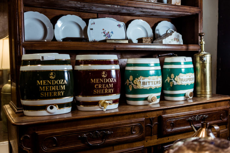 Victorian Barrels - The Store Yard