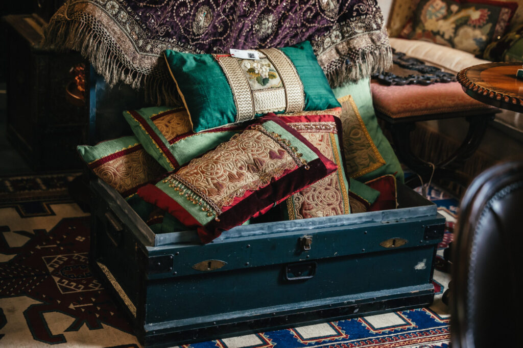 Antique Textiles - The Store Yard